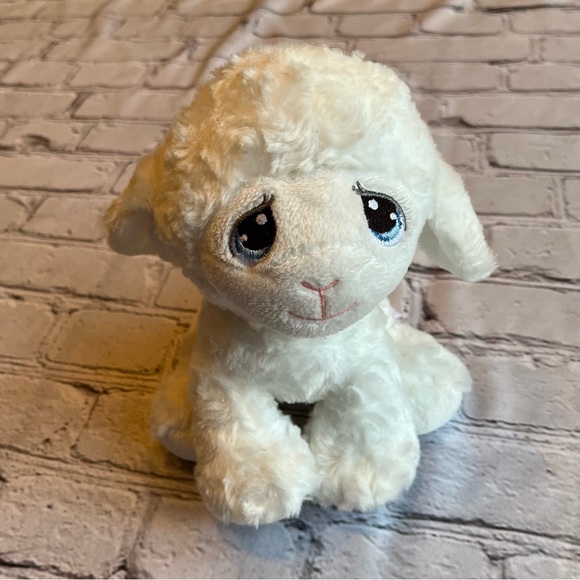 Precious Moments | Toys | Precious Moments Lamb Plush Stuffed Animal ...